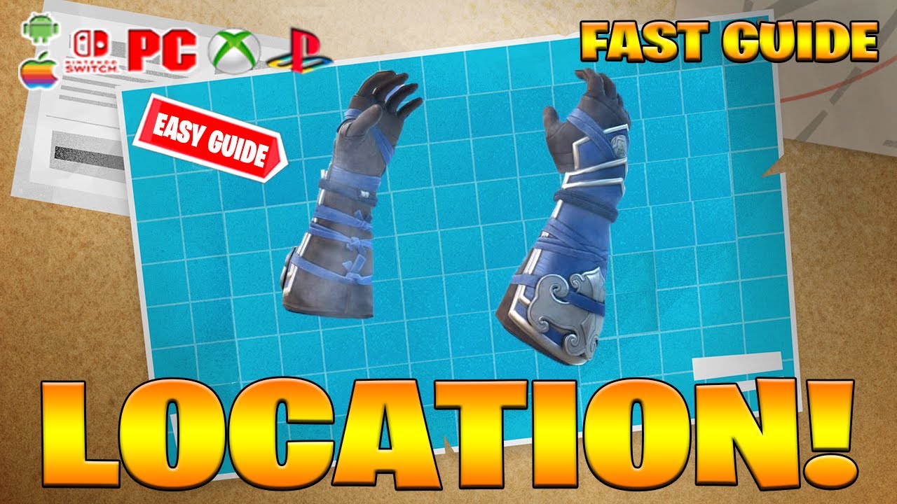 Where to find Sub-Zero's Kombat Kit Location in Fortnite (How to Get ...