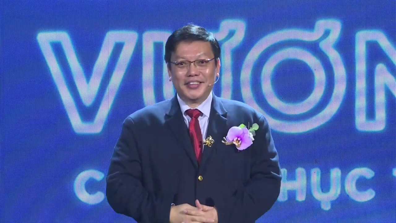 Tổng giám đốc Loo Leong Fatt tổng kết tình hình kinh doanh - YouTube