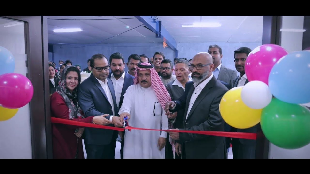 Frontline Logistics Office in Dubai, Shifting to Brand New Office ...