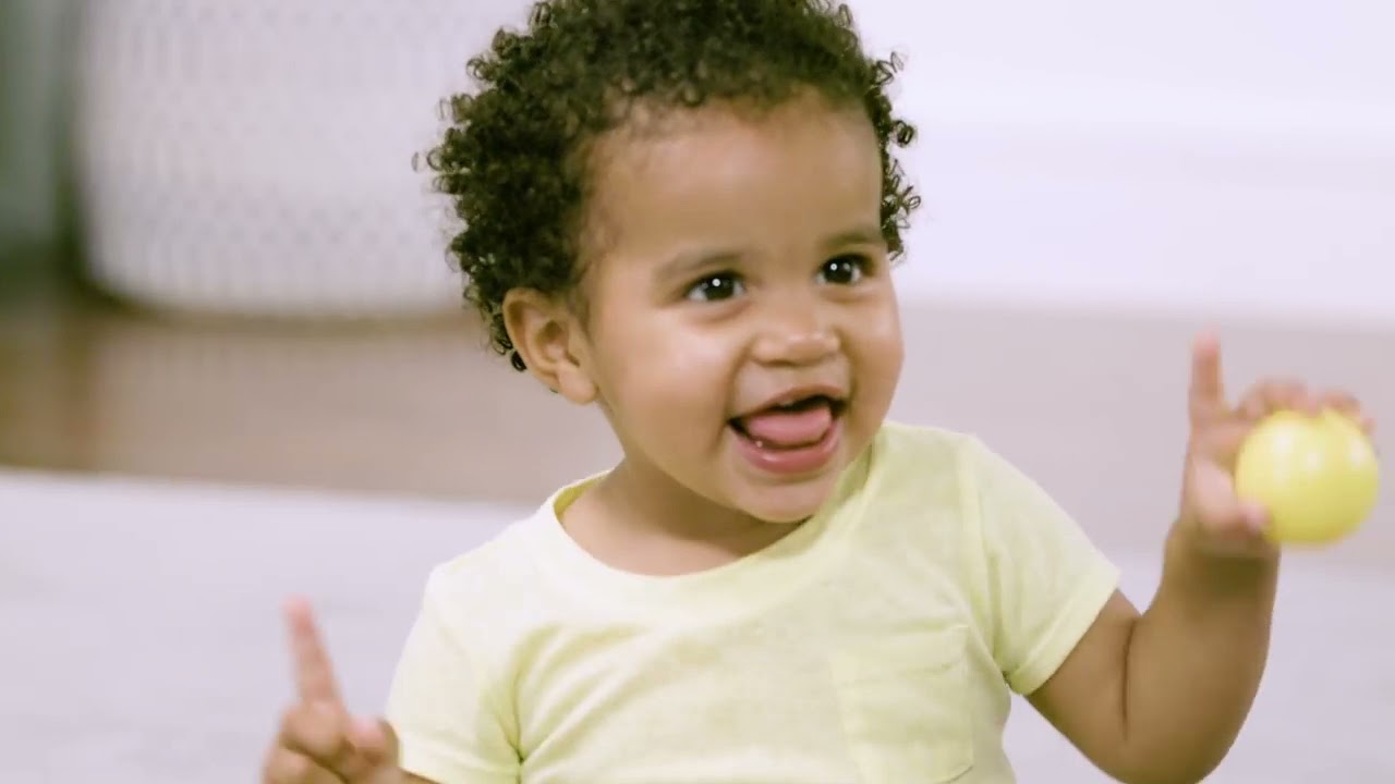 Bright Starts Fjollet og Spruttende Hval - YouTube