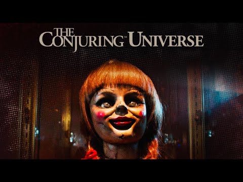 POV THE CONJURING UNIVERSE MAZE | SIX FLAGS MAGIC MOUNTAIN FRIGHT FEST ...