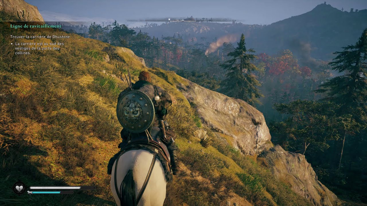 Assassins creed valhalla-La carriere de Dhustone - YouTube