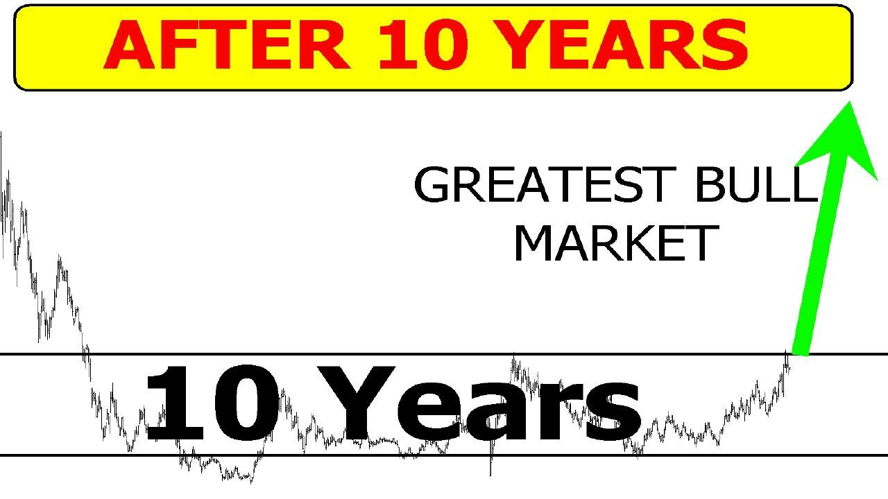 After 10 years - GREATEST Bull Market Coming ( No One Is Talking About ...
