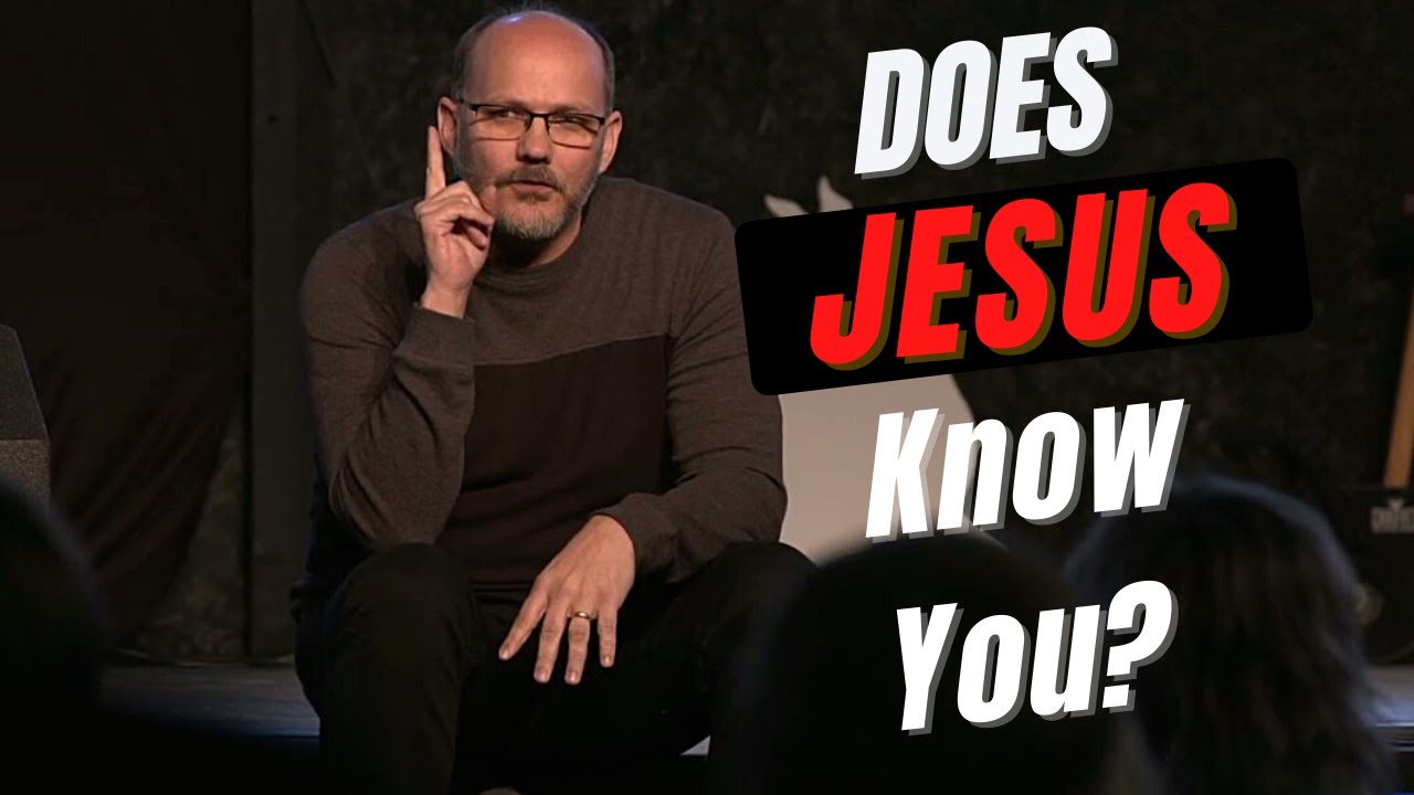 How to Know Jesus / Pastor Joseph White - YouTube