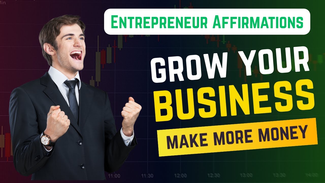 Boss Mindset Affirmations | Attract Clients, Wealth & Success 💲🧲 - YouTube