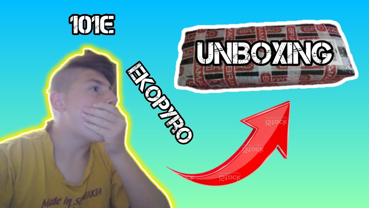 UNBOXING Pyrotechniki od ekopyro na rok 2022/2023 za 101€😱😱🤑🤑🤑 - YouTube
