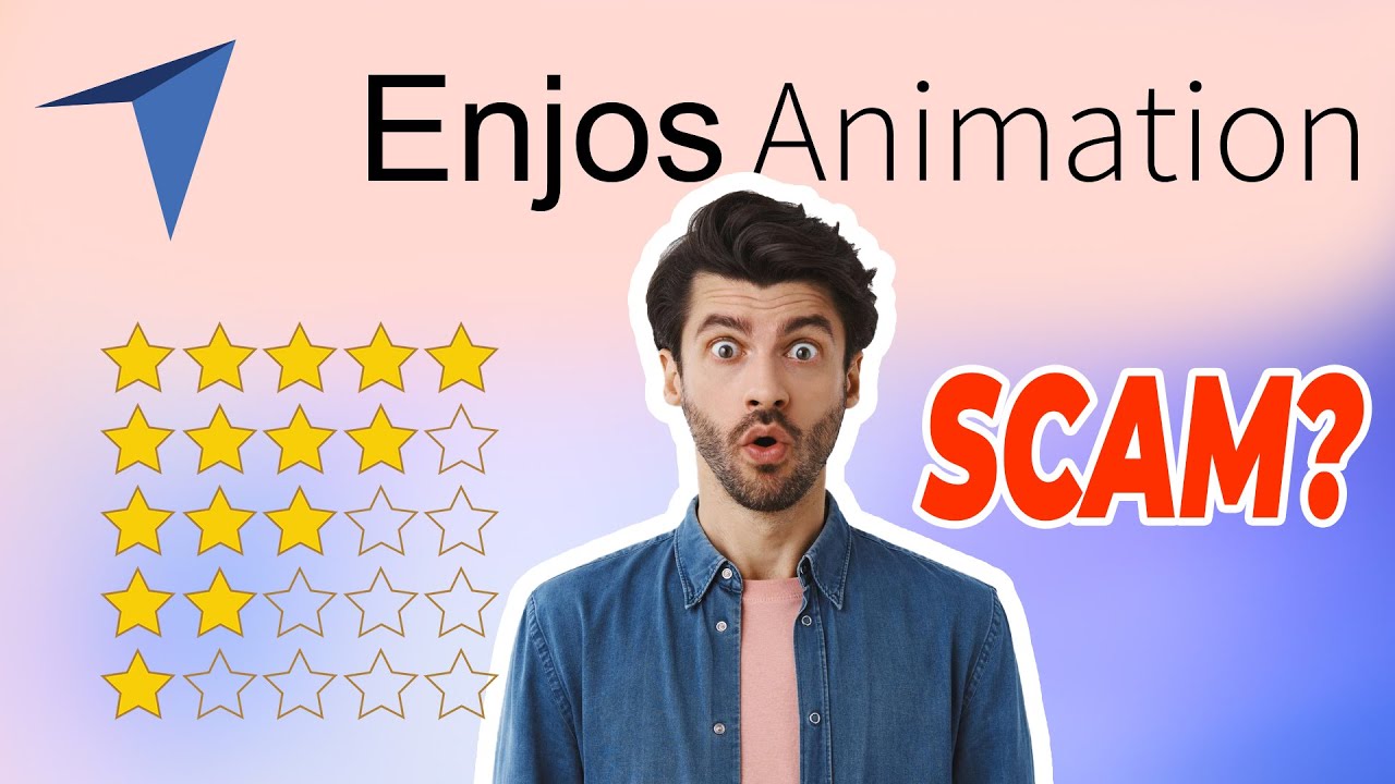 Enjos animation real or fake| enjos animation genuine review| honest ...