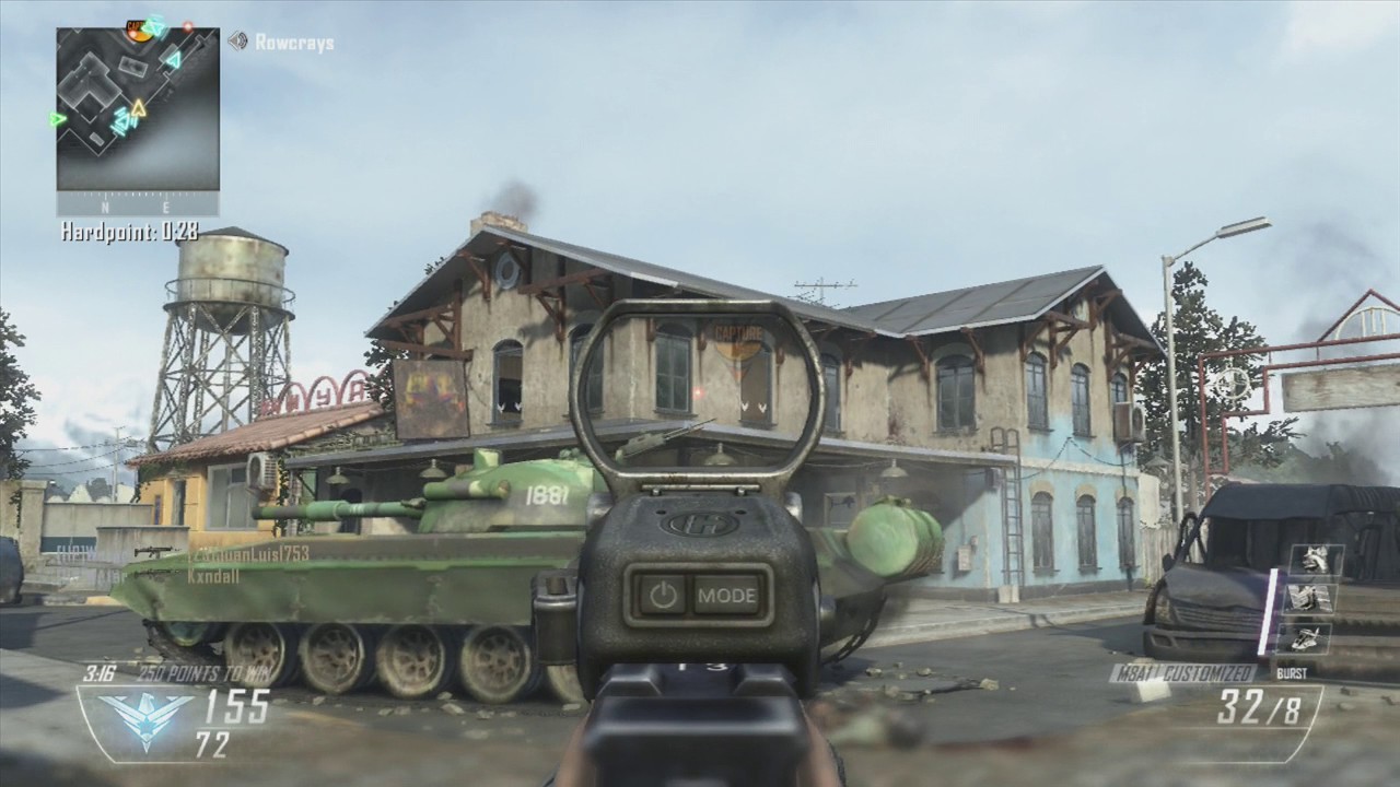 38 Gunstreak Nuclear (Bo2 Hardpoint) - YouTube