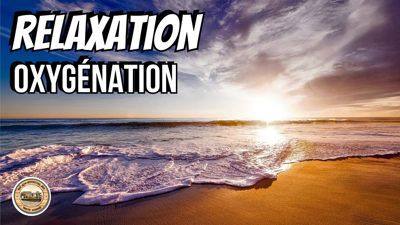 Exercice de Relaxation, Oxygénation, Cohérence Cardiaque, respiration ...