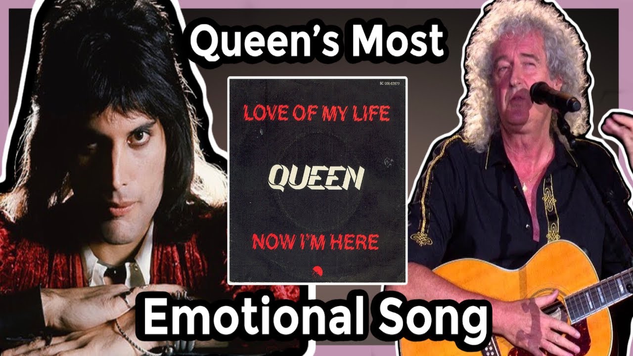 Love Of My Life - Queen's Most Emotional Song - YouTube