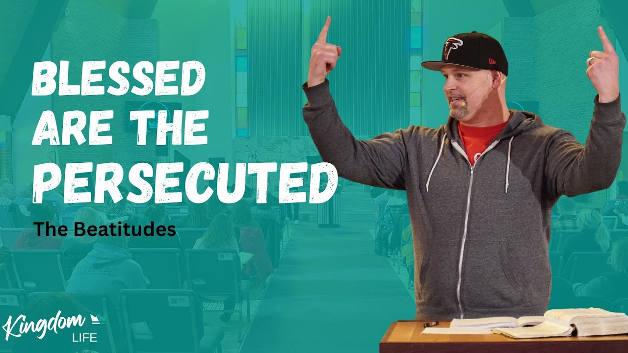 Blessed are the Persecuted (March 5th, 2023) - YouTube