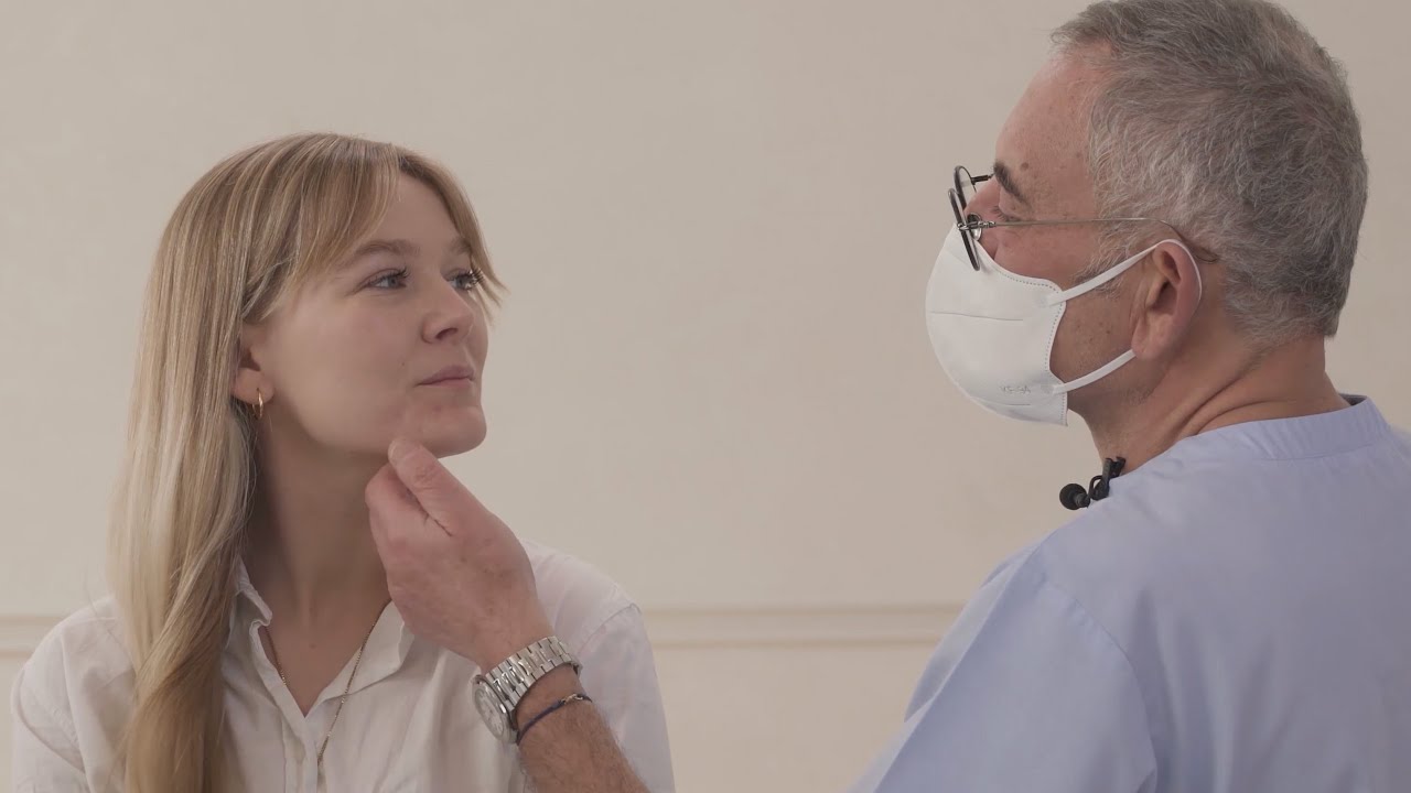 Dr Sebagh Subtle Lip Enhancement - YouTube