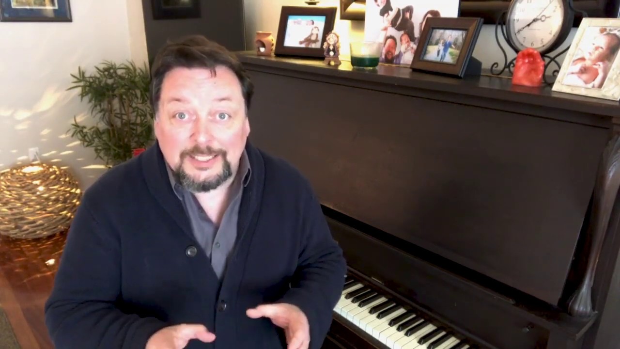 A Message From Artistic Director Jeremy Webb - YouTube