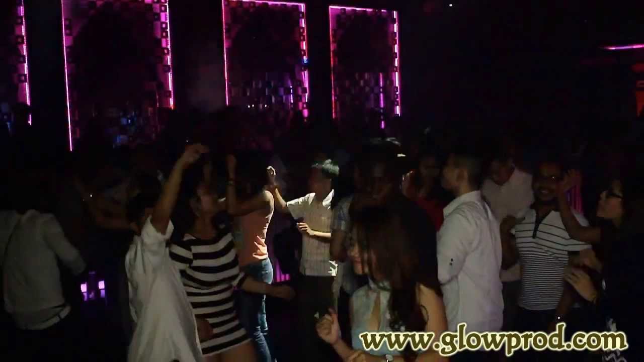 Glow production Jakarta Ladies nite 16 october at Equinox / X2 club ...