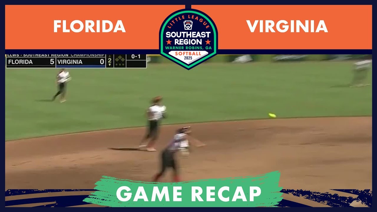 Recap: Florida vs. Virginia - YouTube