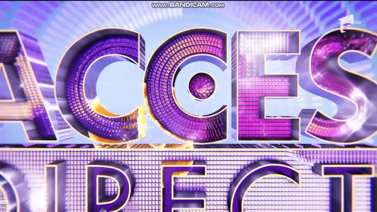 Acces Direct Intro - YouTube