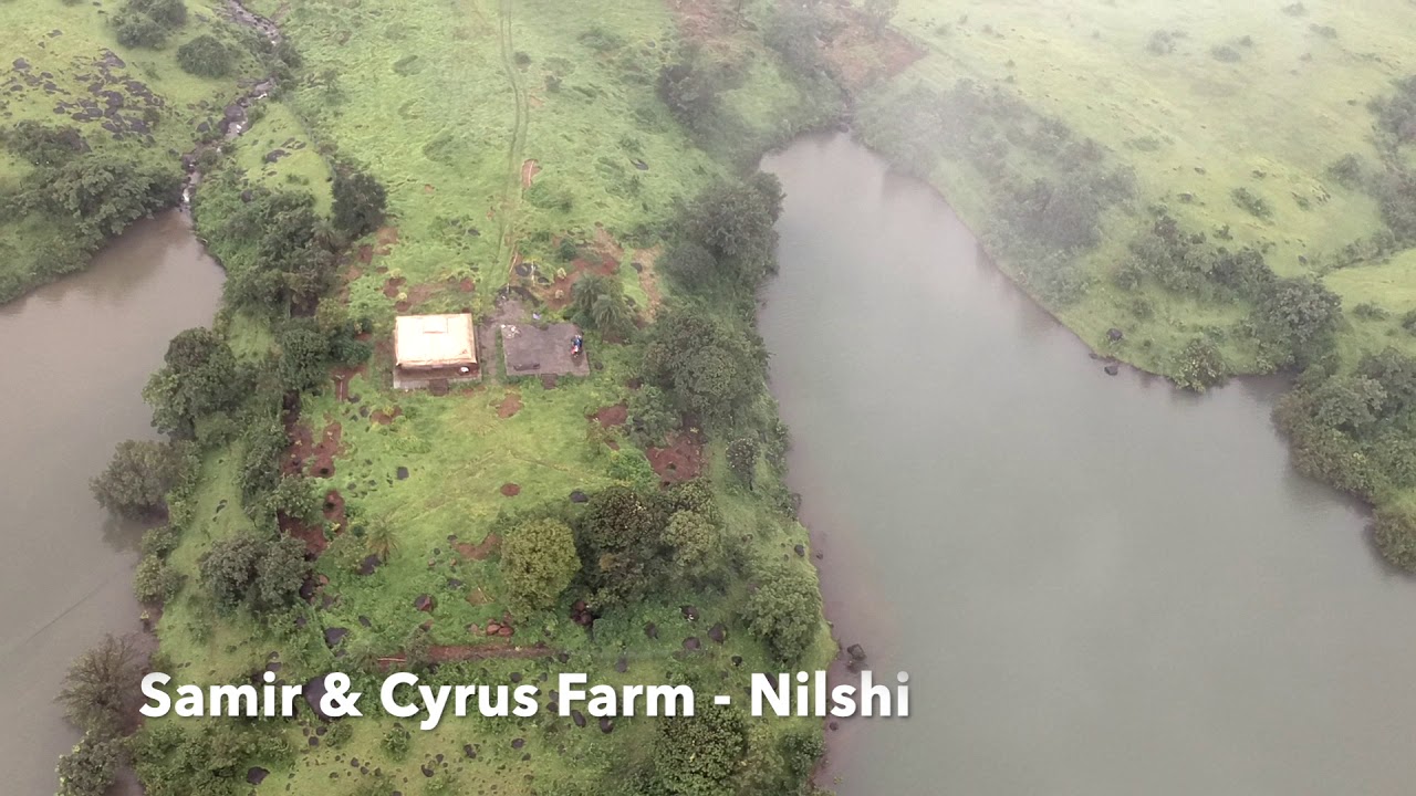 Samir & Cyrus Farm Nilshi - YouTube