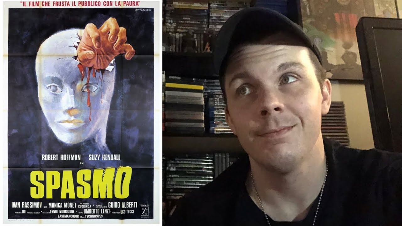 Spasmo (1974) Giallo Movie Review - YouTube