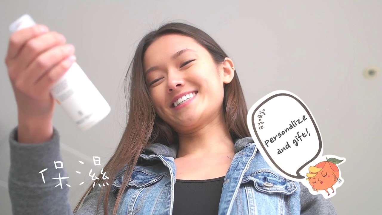 let's Qyo Qyo!讓QyoQyo幫肌膚充滿元氣-開心地生活吧！ - YouTube