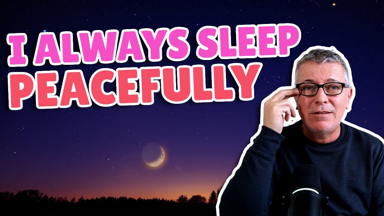 EFT Tapping Affirmations For The Perfect Night's Sleep — David ...