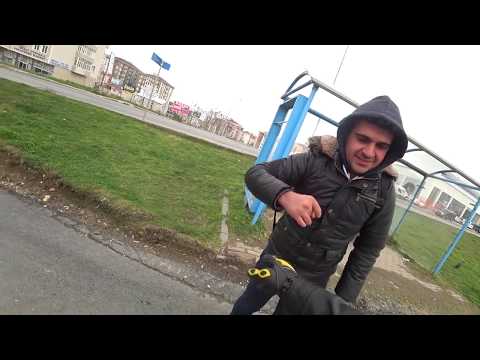 OTOSTOP ÇEKEN KIZLAR - HAYALİM GERÇEK OLACAK - MOTOVLOG