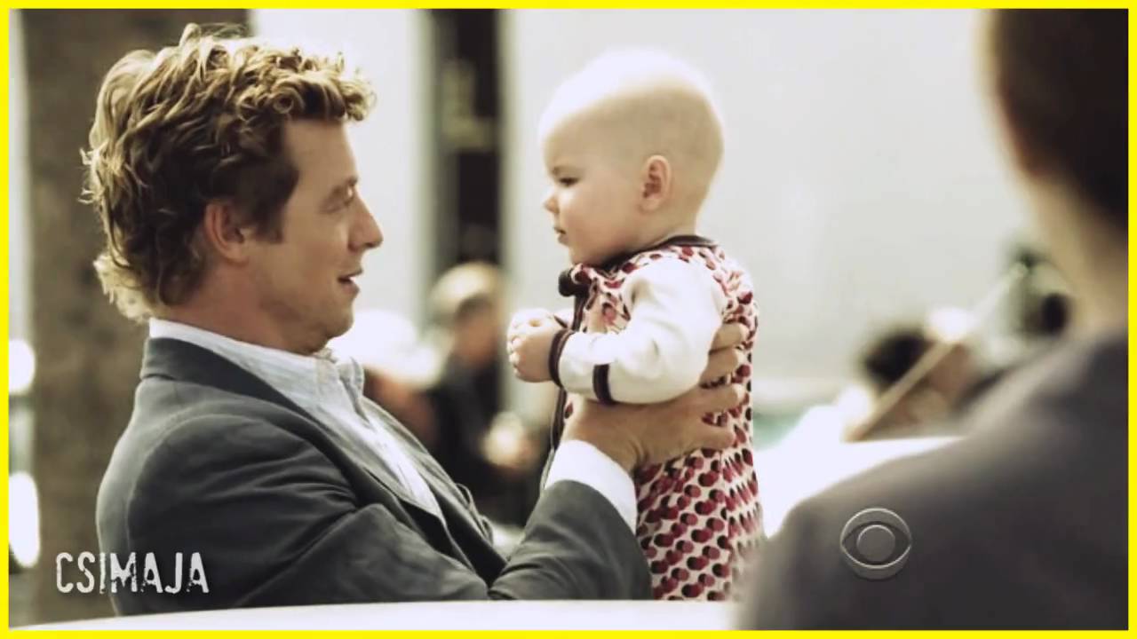 The Mentalist // Patrick Jane // Hello Trouble [Jisbon] - YouTube