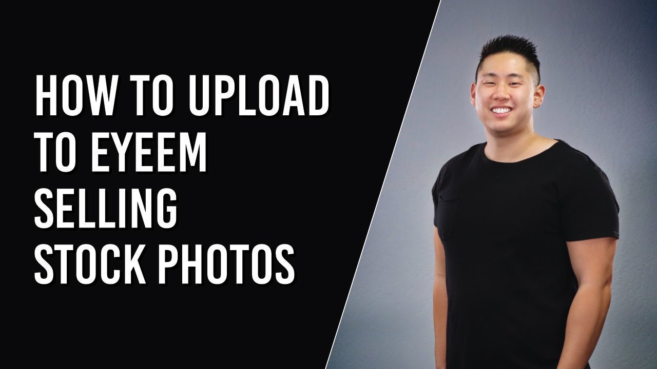 How To Upload To EyeEm | EyeEm.com | Sell Your Stock Photos Online ...
