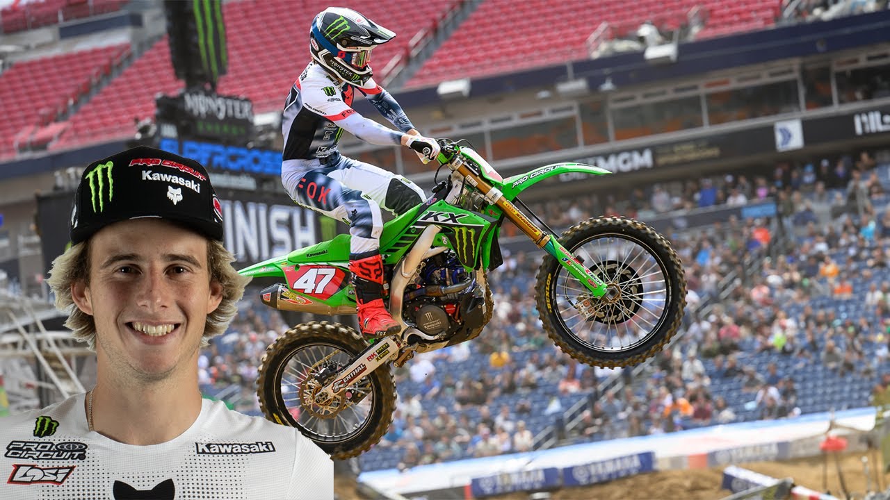 Levi Kitchen Injury Update - YouTube