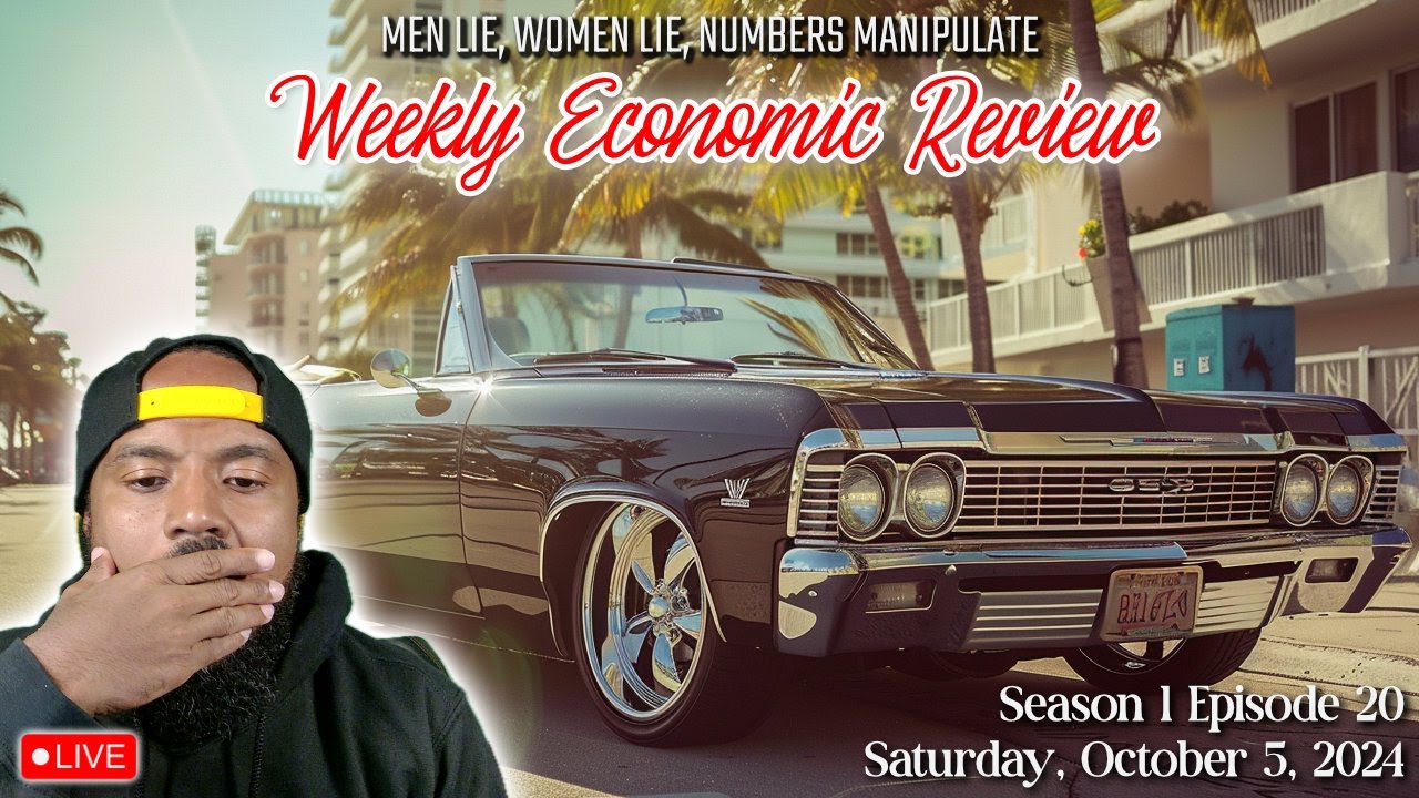 10/05/2024 | Purchasing Managers' Index, Jobs Report, Hurricane Helene ...