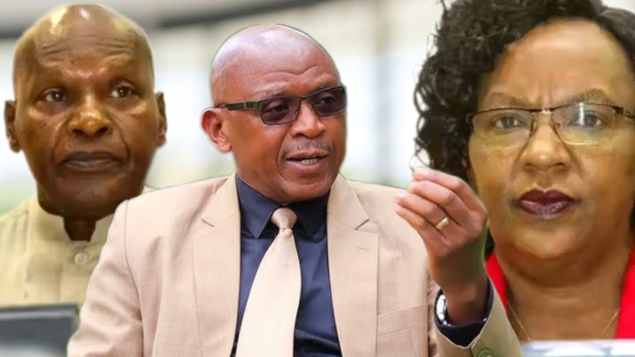 HON.AGATHON RWASA ATARIYE UMUNWA AVUZE IVYOHINDURWA VUBA KU NYUNGU Y ...