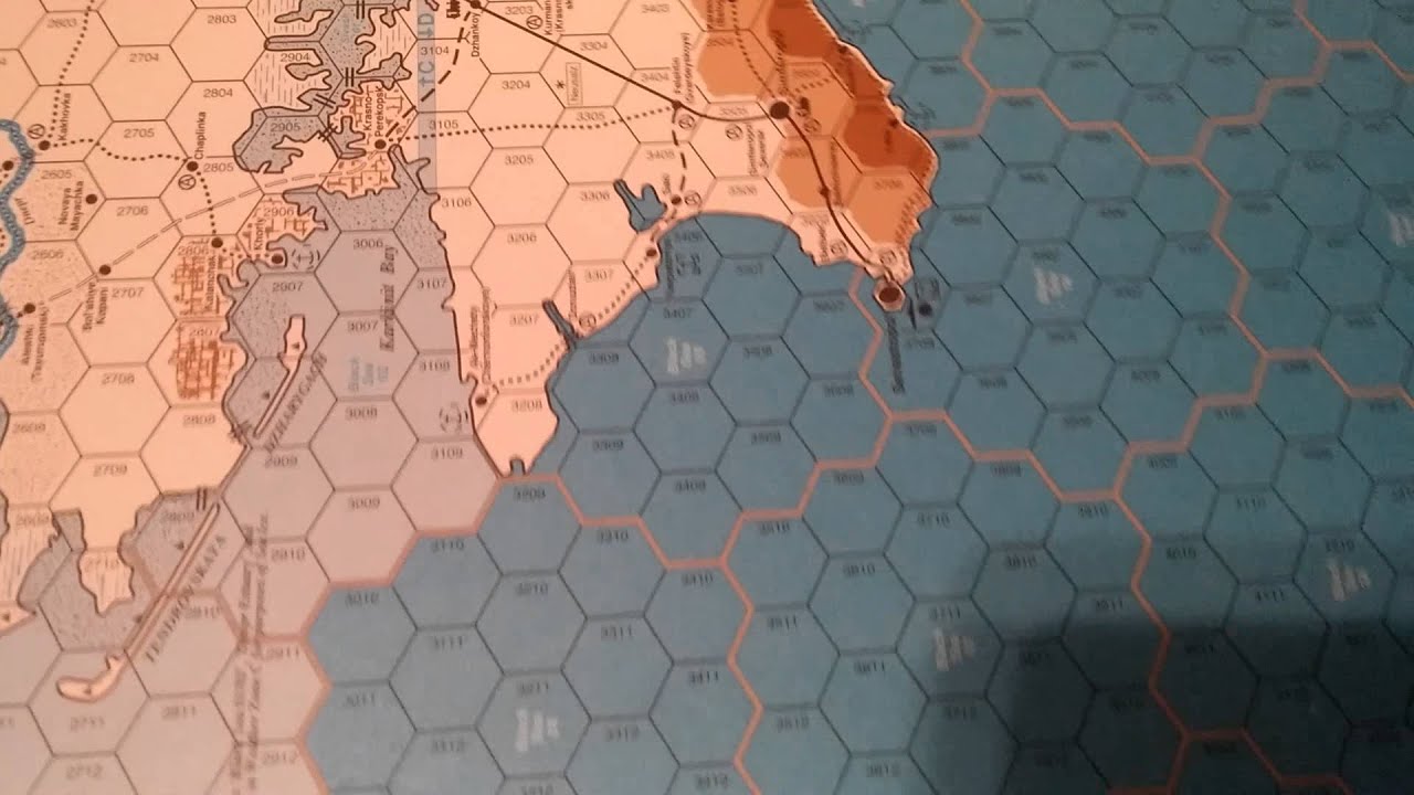 Total War maps (HMS/GRD) - YouTube