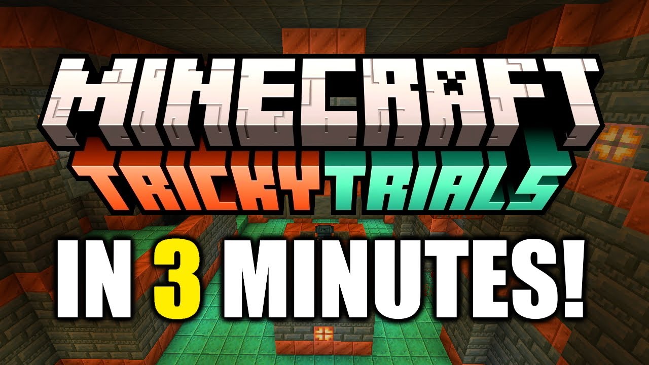 Everything in Minecraft 1.21 in Only 3 Minutes! - YouTube