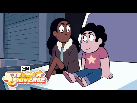 Stevonnie's Strong Feelings | San Diego Comic Con | Steven Universe ...