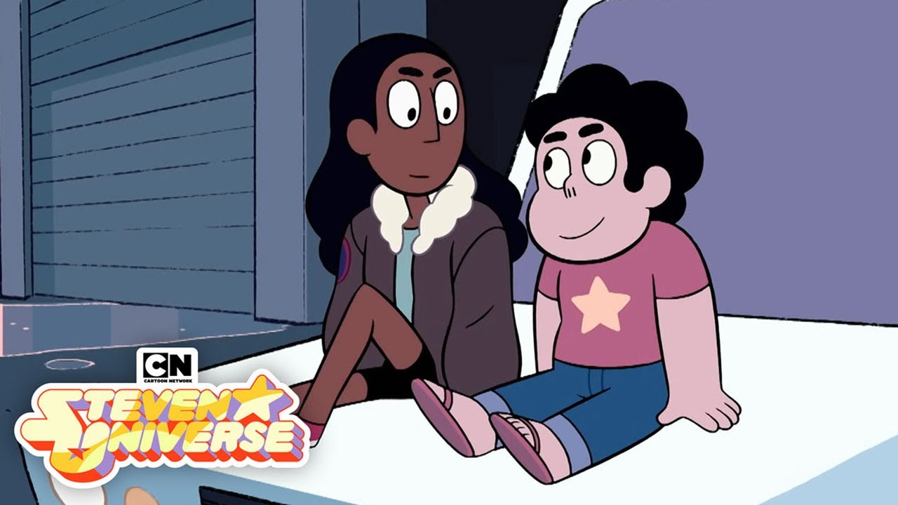 Stevonnie Challenges Kevin | Steven Universe | Cartoon Network - YouTube