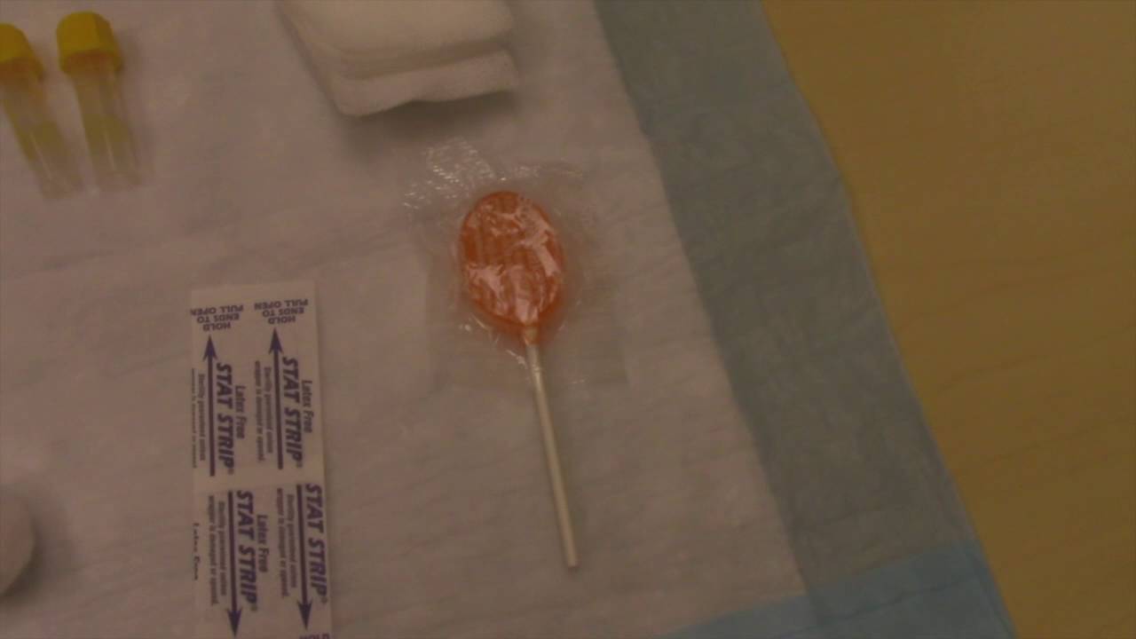 Finger Poke - YouTube