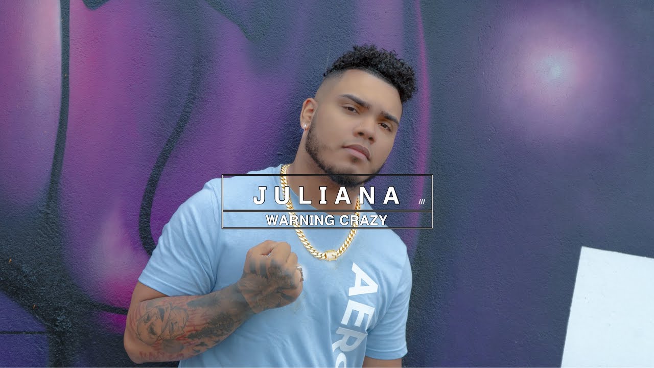 Warning Crazy - Juliana (Video Oficial) - YouTube