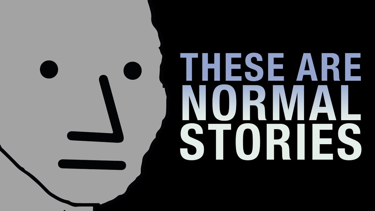 7 KINDA NORMAL STORIES (with PLOTS!!) | Un/x/plainable Greentexts [VOL ...