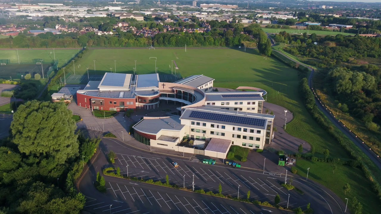 Emmanuel School, Nottingham, UK - YouTube