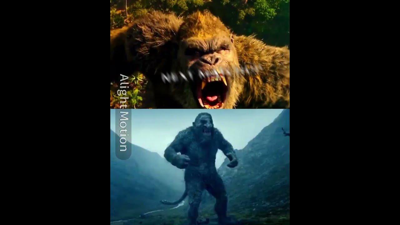 GODZILLA VS SMAUG AND KONG VS TROLL - YouTube