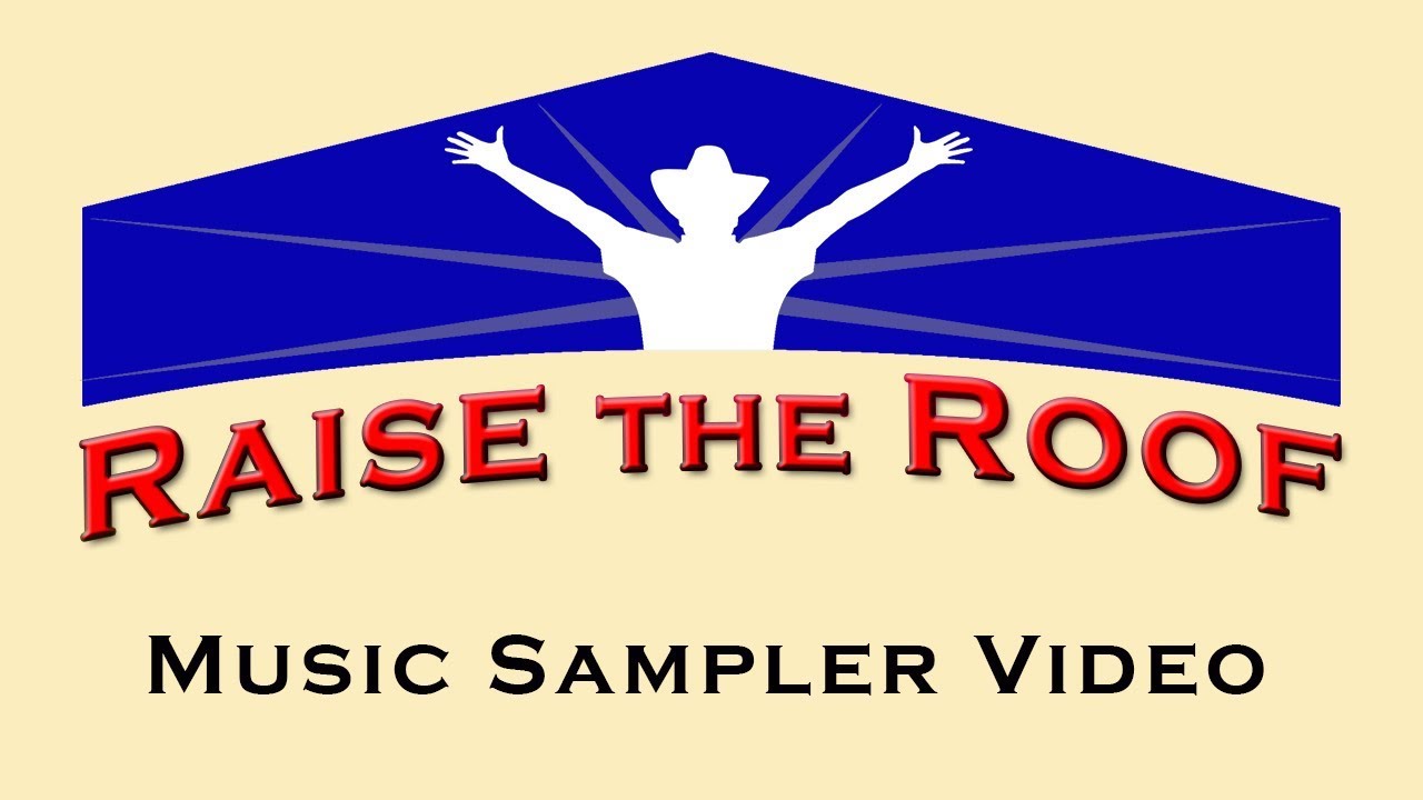 Raise the Roof Band - YouTube