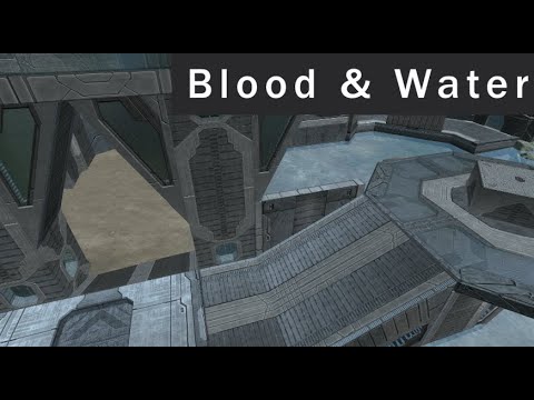 Competitive 1v1 map (Halo Reach - MCC) - YouTube