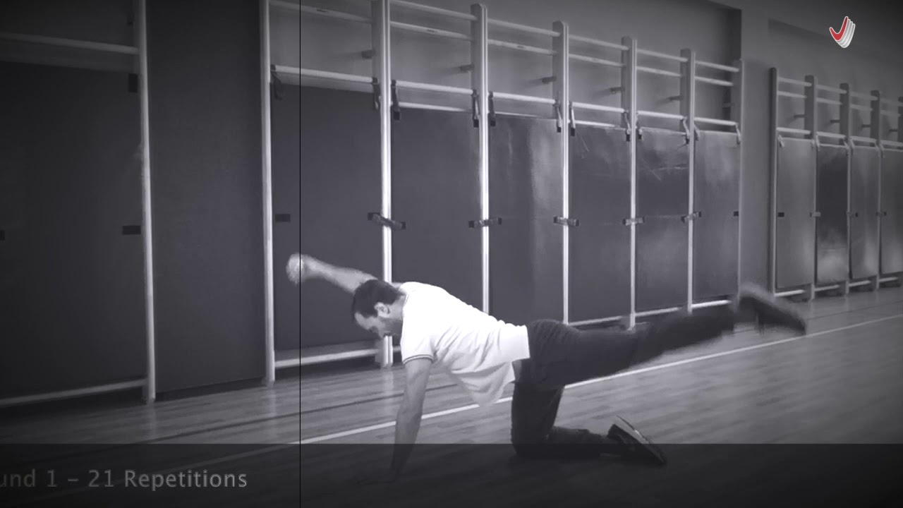 PE Physical education online. Exercises with improvised objects. - YouTube