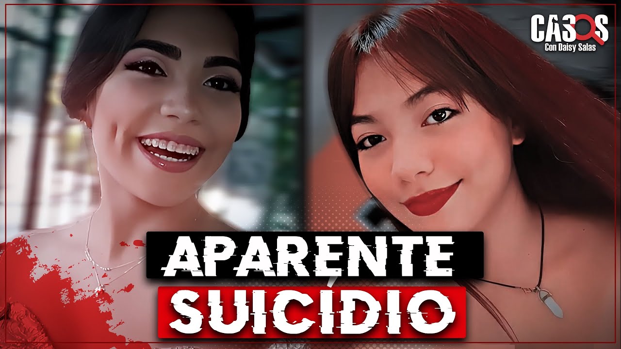 EL presunto SUICIDIO de Nicol Alejandra: su FAMILIA asegura que fue ...