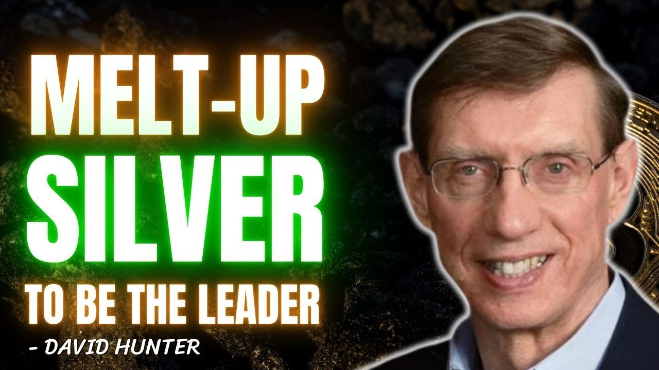 💰 GOLD & SILVER Melt Up Rally Is Going to Get More Dramatic! | David ...