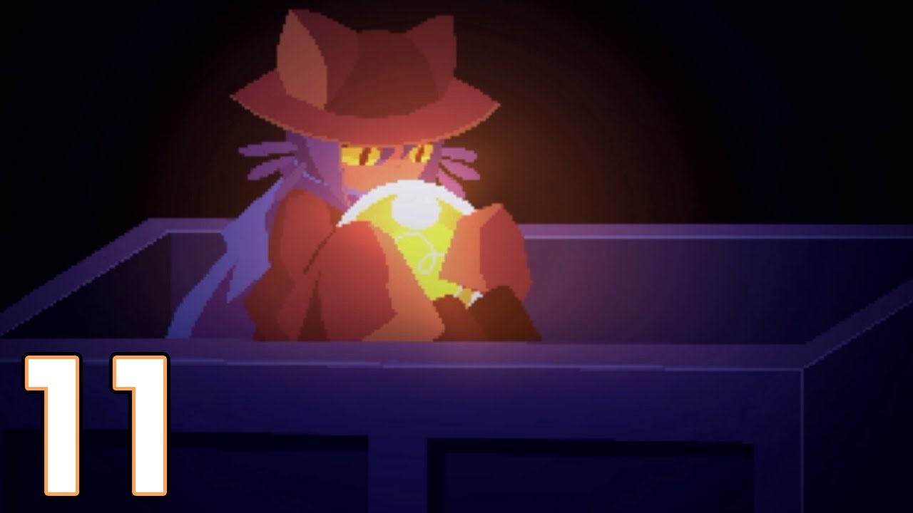 OneShot World Machine Edition Episode 11: The Robot Puzzle! (A bit ...