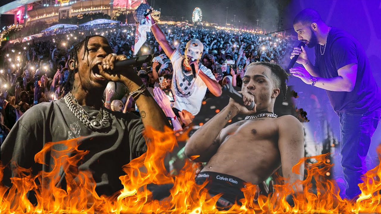 When Famous Rapper Show Up At House Partys! - YouTube