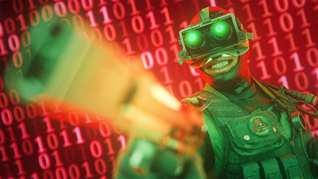 WARZONE HACKERS VS MY AIMBOT WEAPONS... (Modern Warfare Warzone) - YouTube