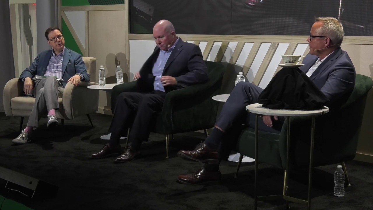 The Future of Legacy Brands with Dan Calkins and Mads Ryder - YouTube