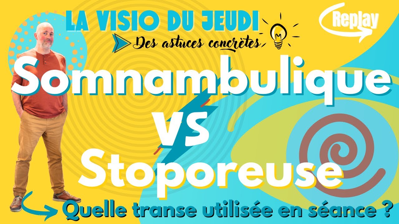 Transe somnambulique ou stuporeuse ? Comprenez les différences et leur ...