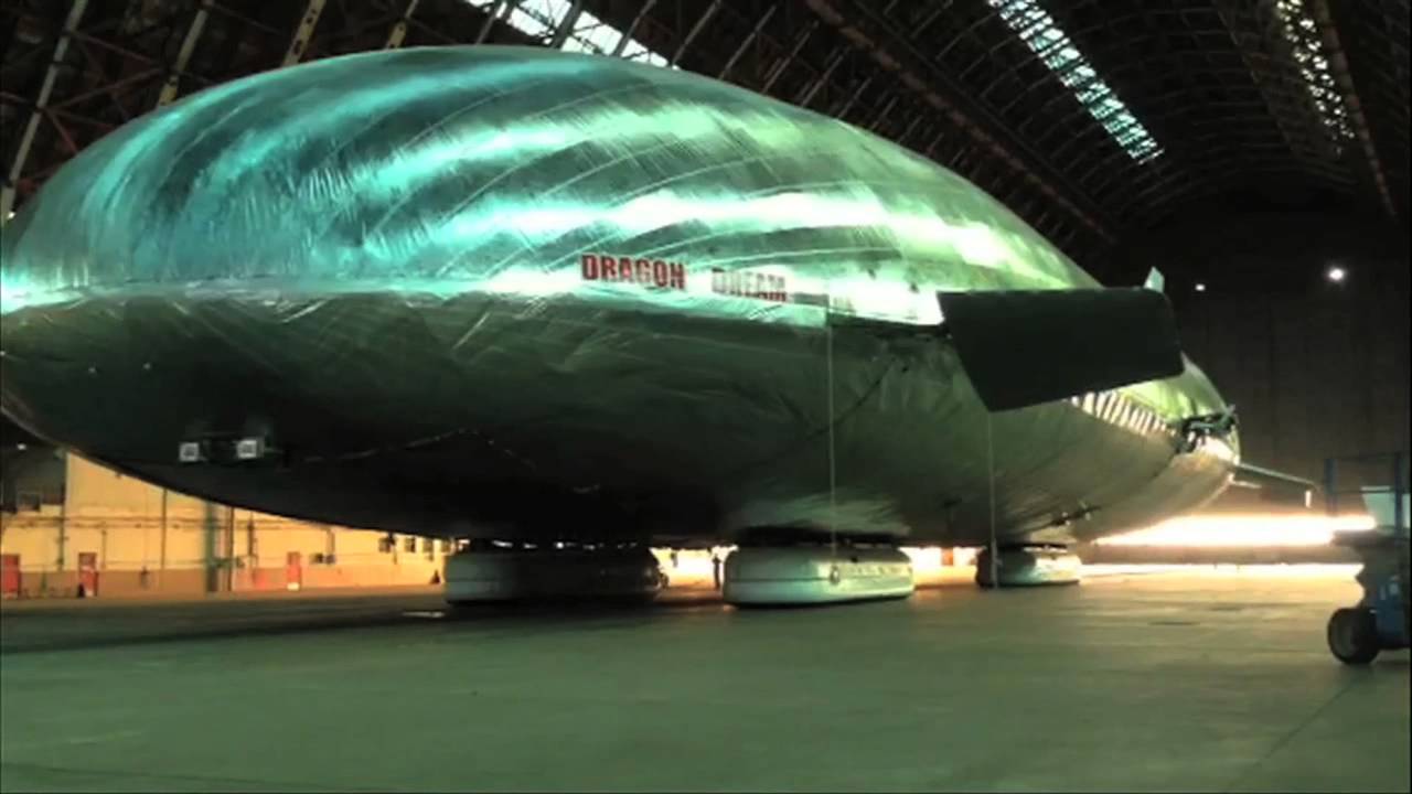 Dirigivel De Hotel Voador Conheça O Hotel Voador Que Pode Ficar Anos